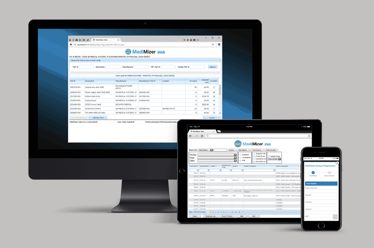 MediMizer Mobile - MediMizer.info